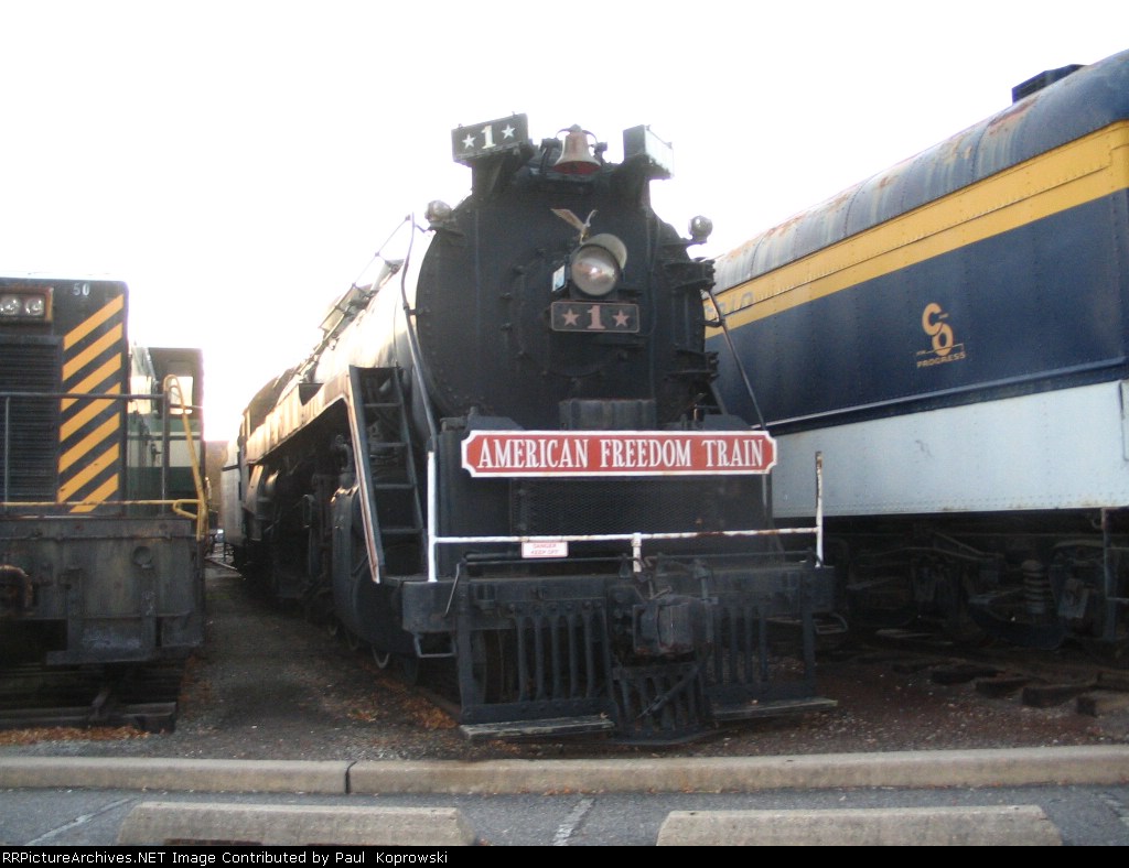 American Freedom Train